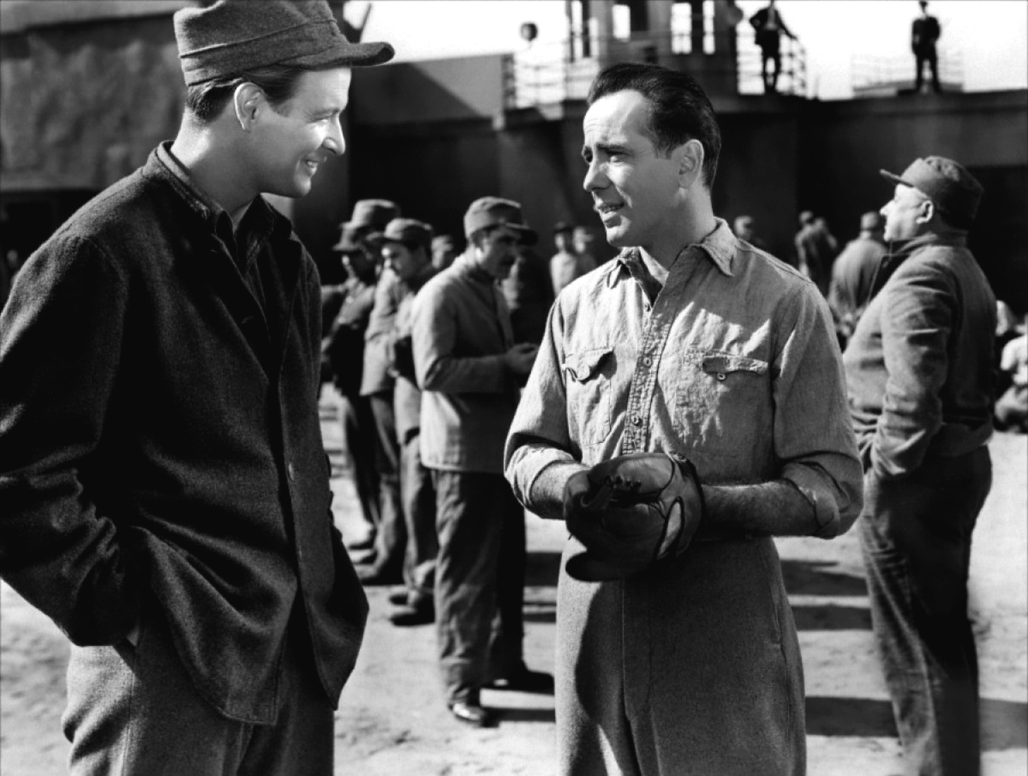 The Big Shot (1942)