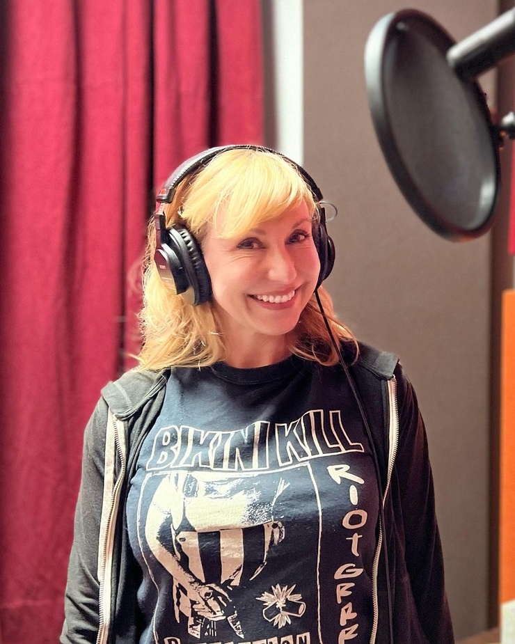 Picture of Kari Byron