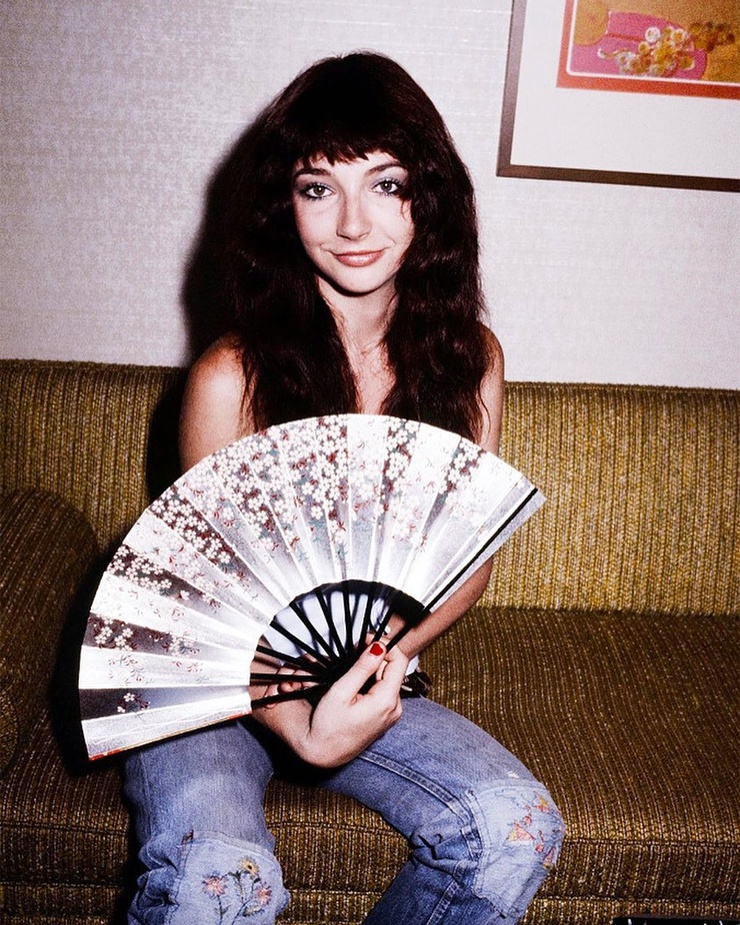 Picture of Kate Bush