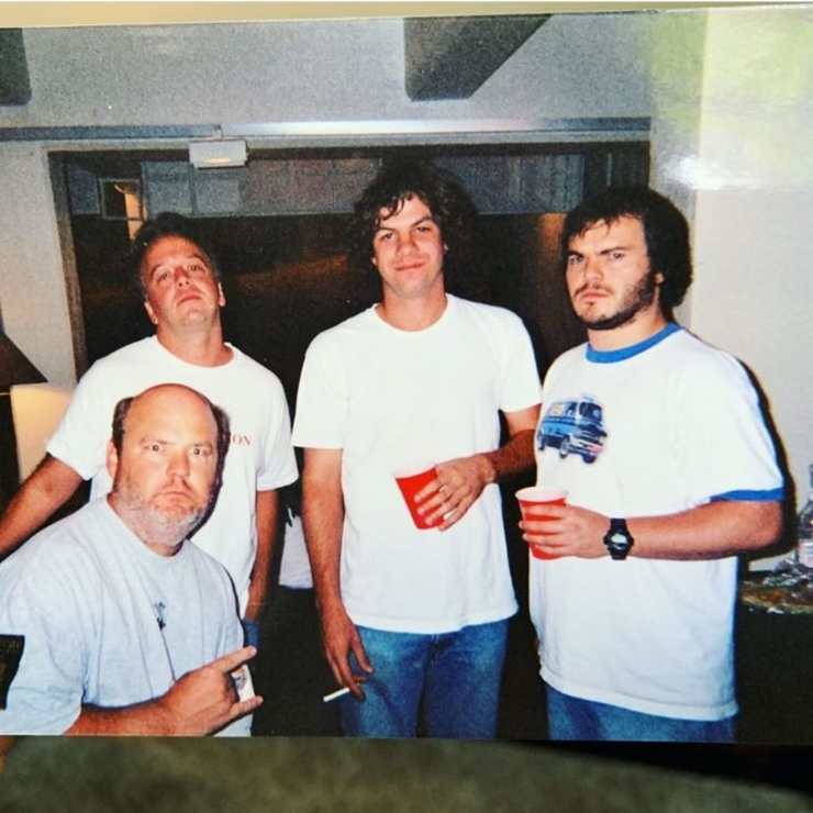 Picture of Tenacious D
