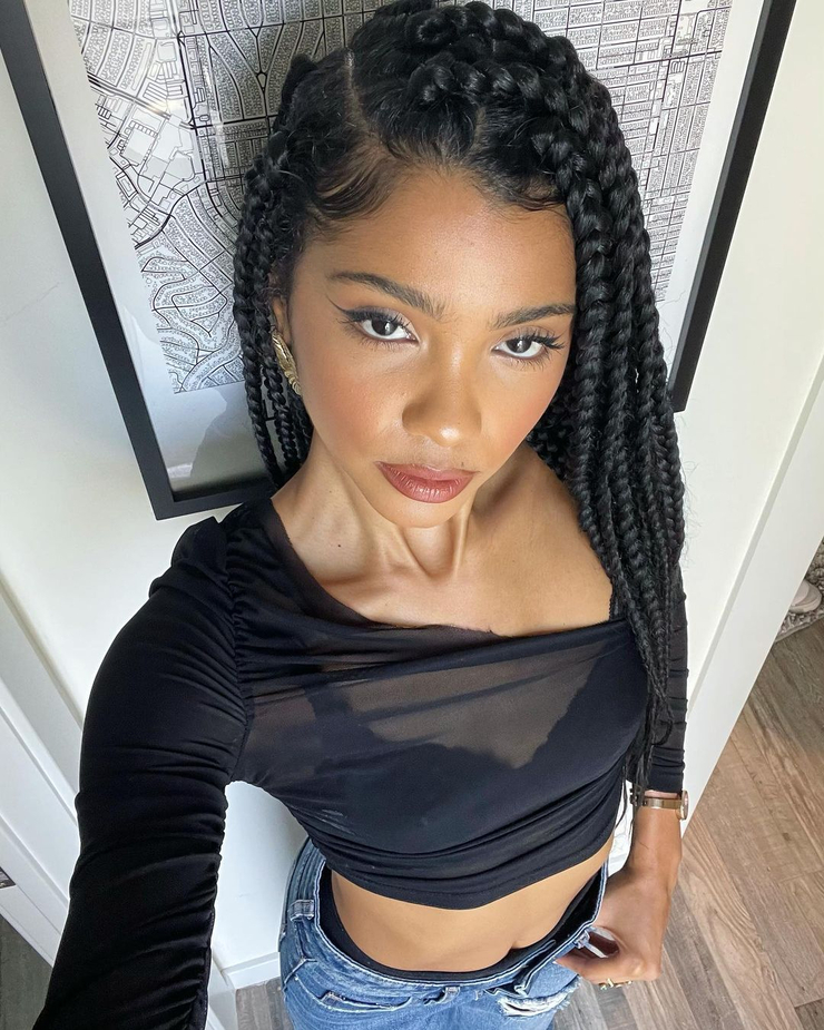 Makaela Heard picture