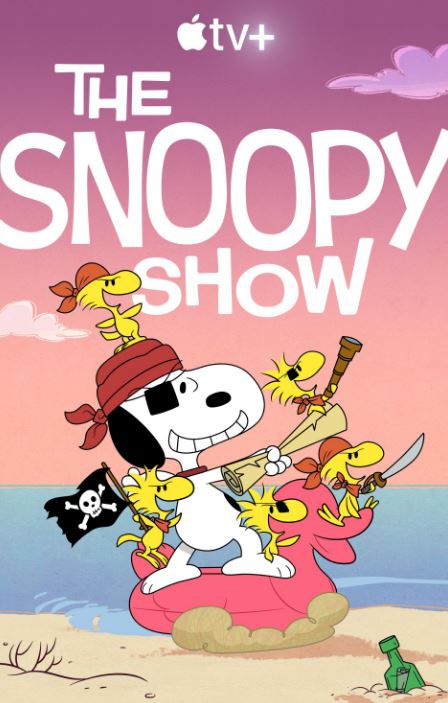 Image of The Snoopy Show (2021)
