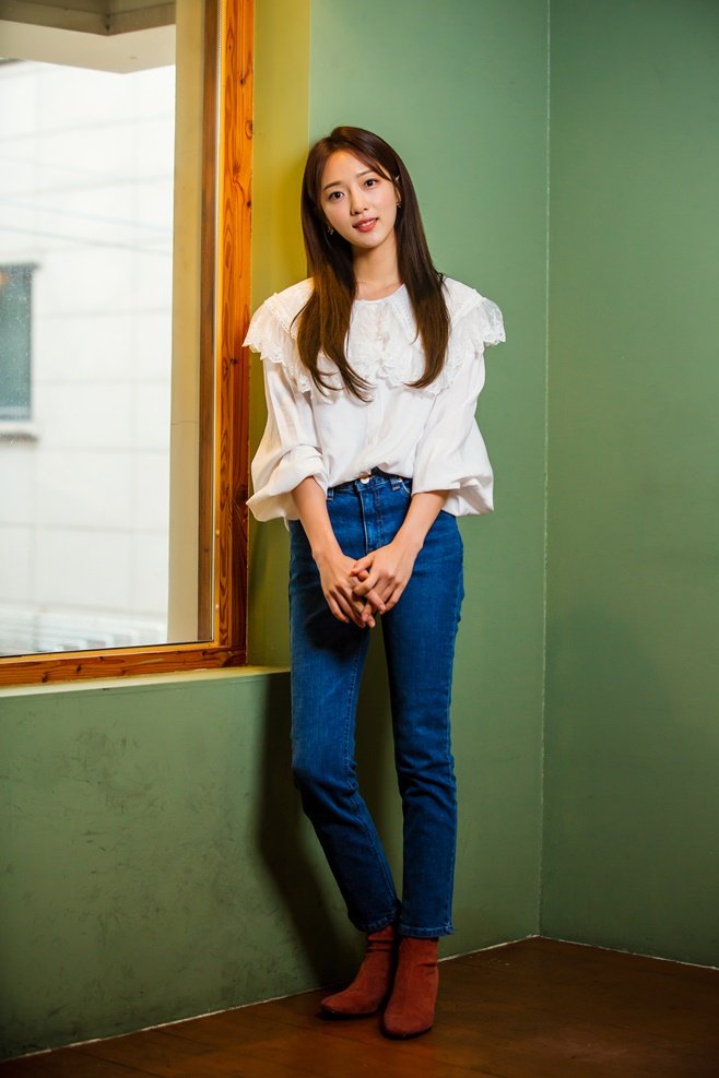 Picture of Pyo Ye-Jin