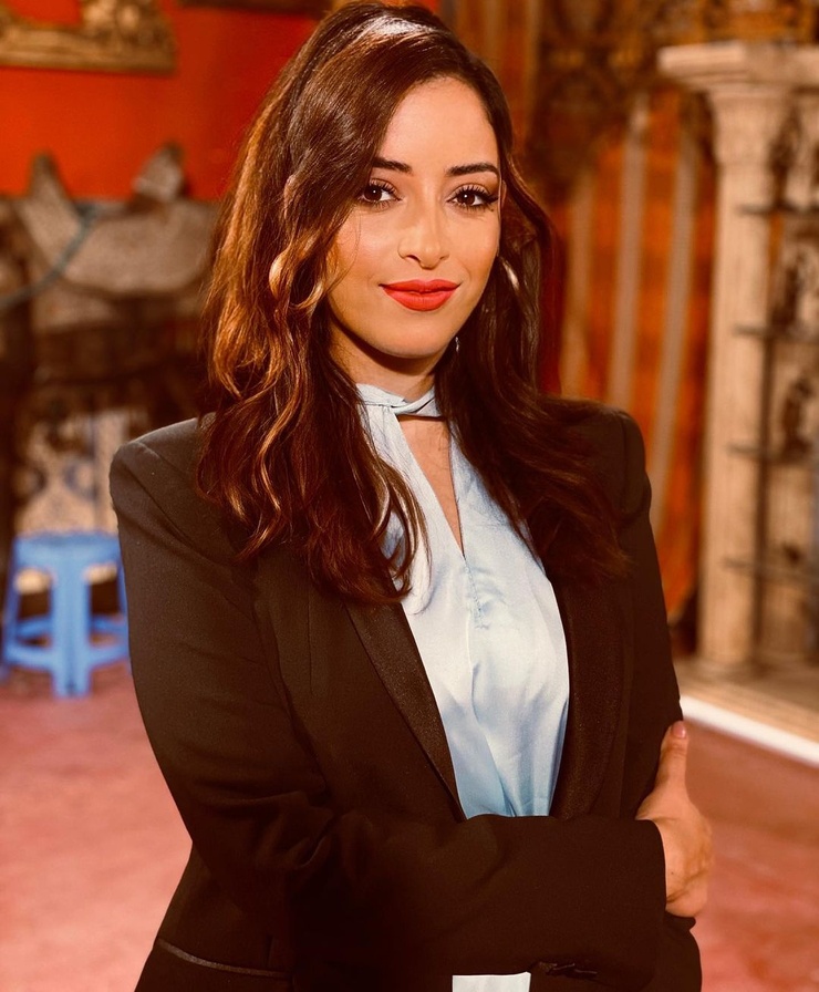 Picture of Nisrin Erradi