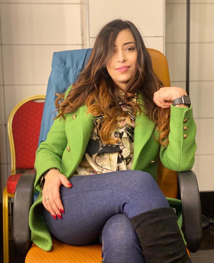 Nisrin Erradi picture