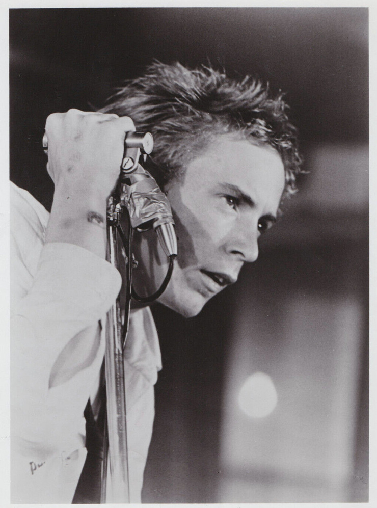 John Lydon