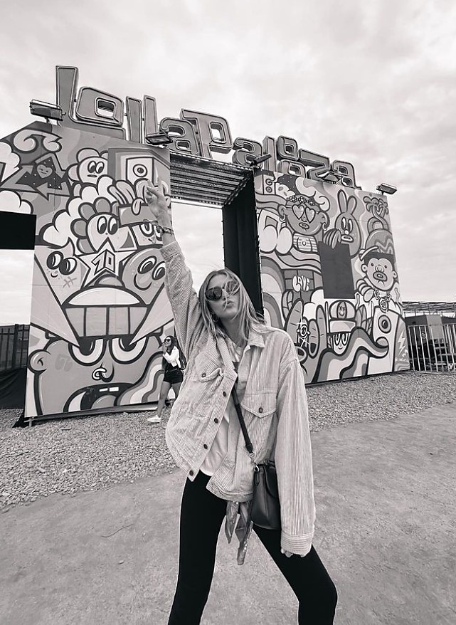 Picture of Alessia Rovegno