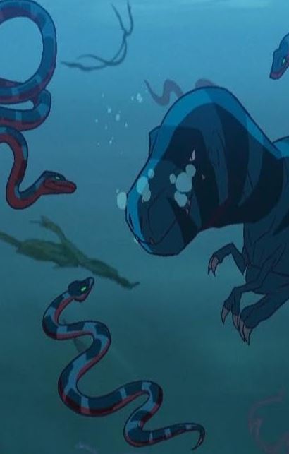 Picture of River of Snakes (2019)