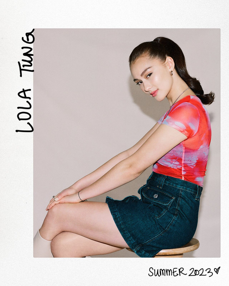 Picture of Lola Tung