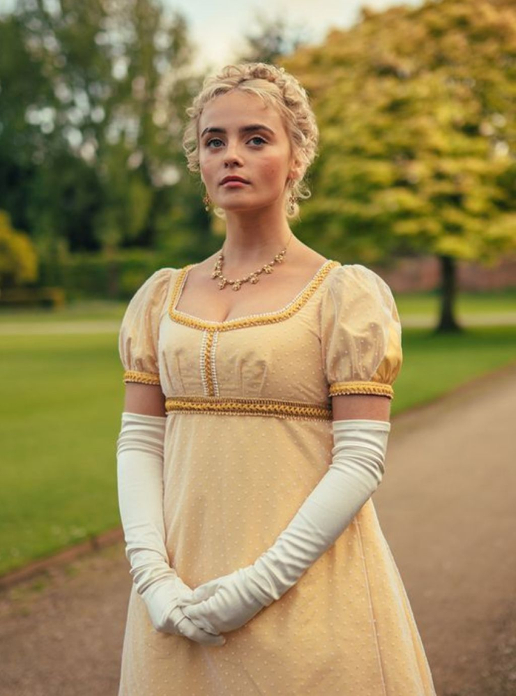 Picture of Millie Gibson