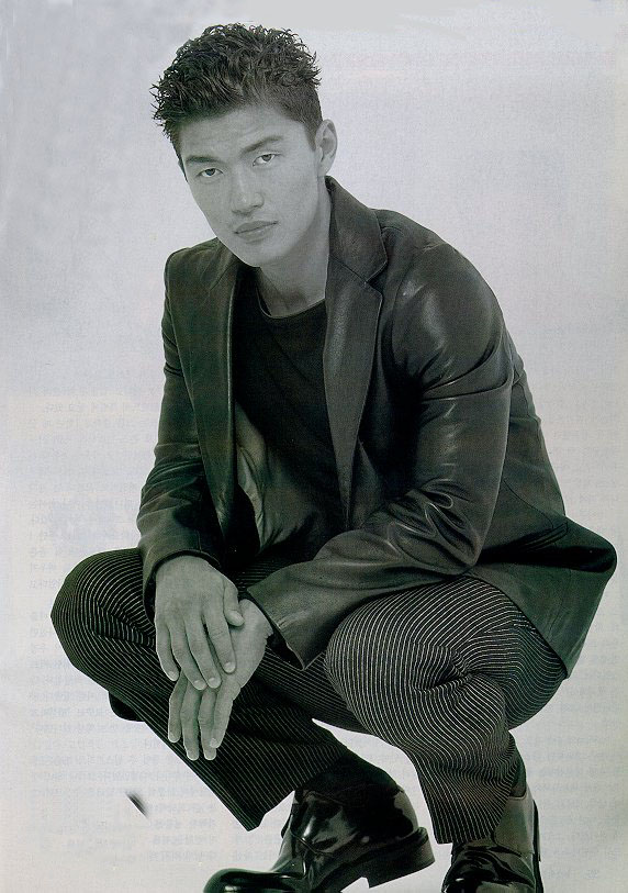 Picture of Rick Yune