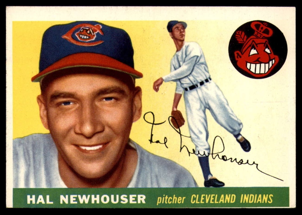 Picture of Hal Newhouser