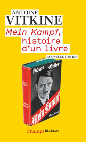 Picture of Mein Kampf, histoire d’un livre