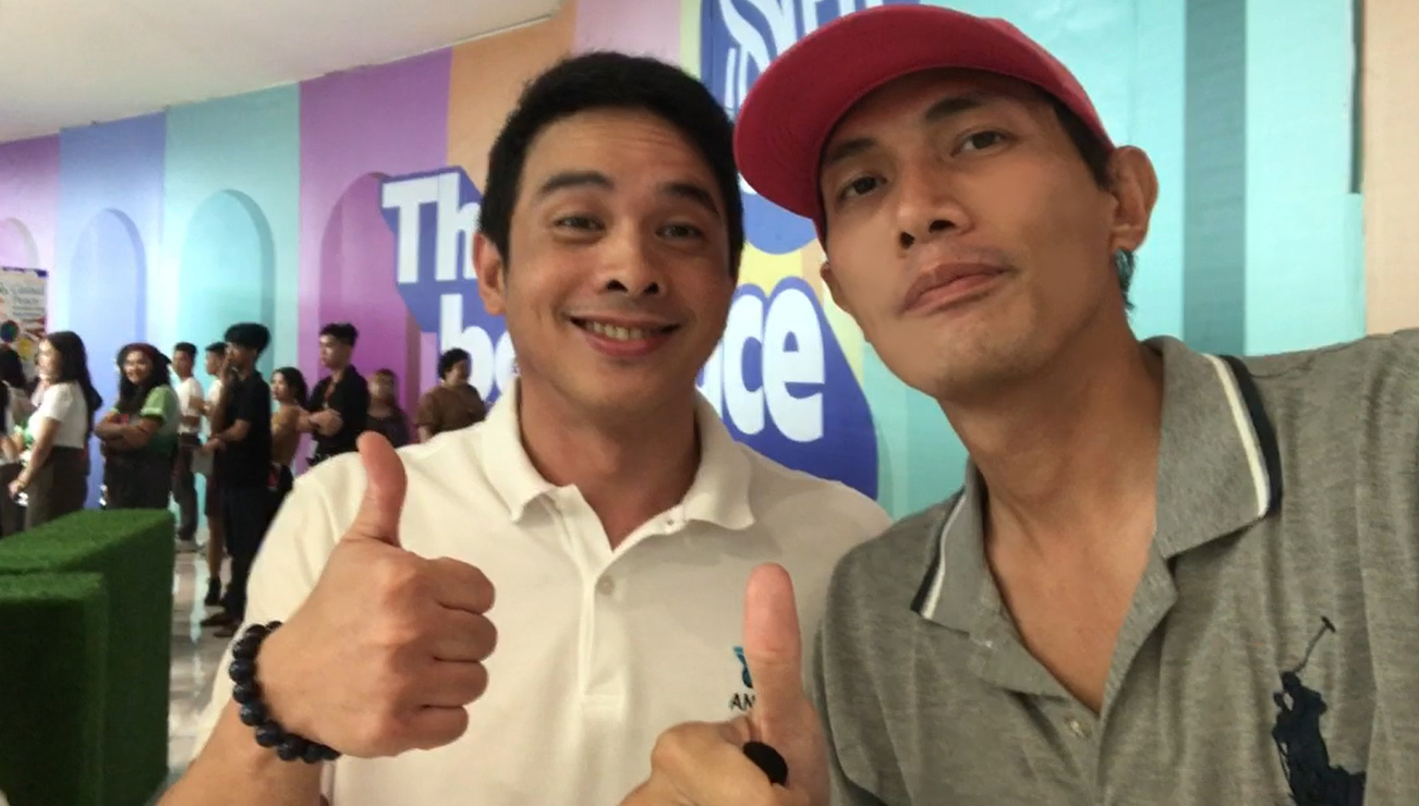 The Best po kayo Sir George Royeca (CEO of Angkas)