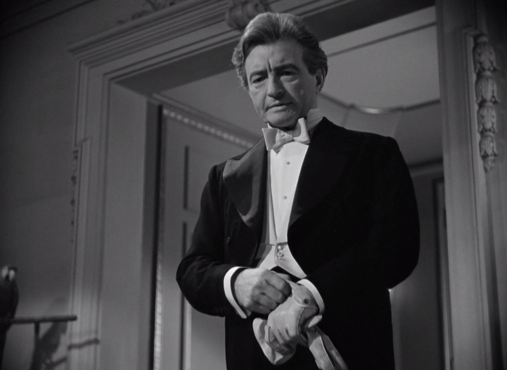 Claude Rains
