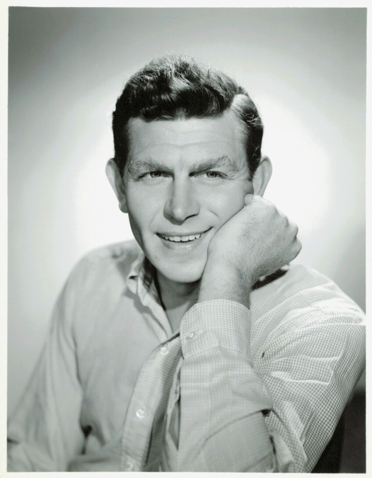 Andy Griffith