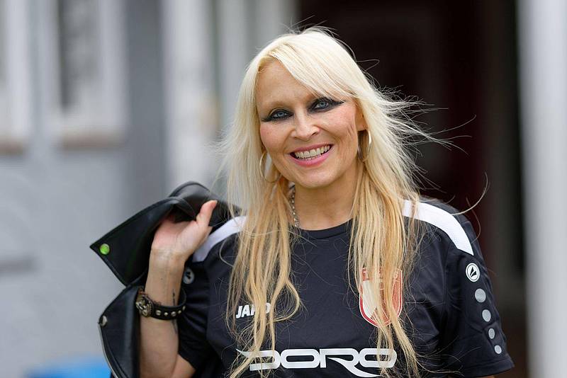 Picture of Doro Pesch