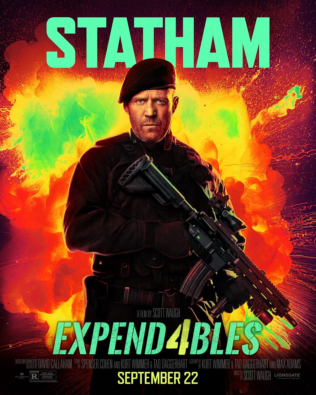 Picture of Expend4bles