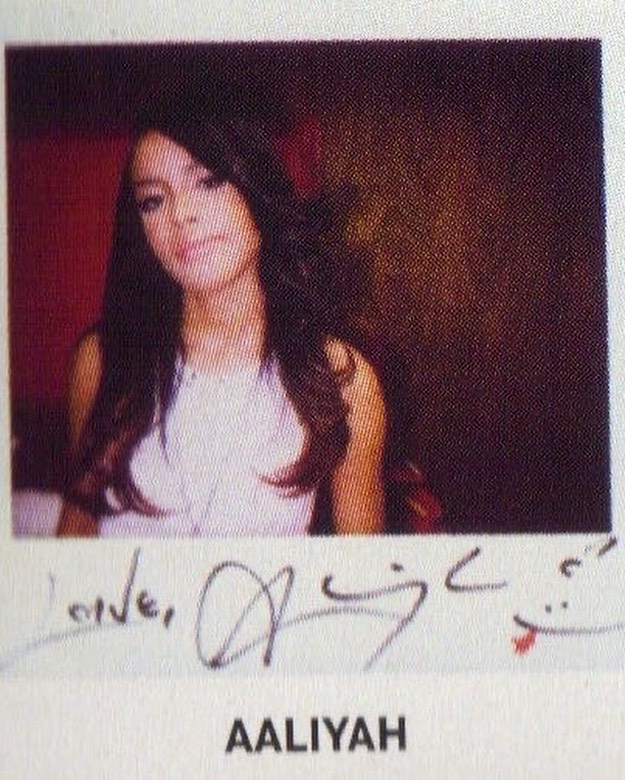 Image of Aaliyah