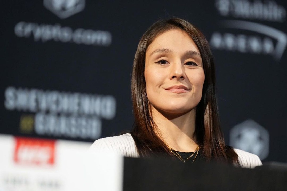 Picture of Alexa Grasso