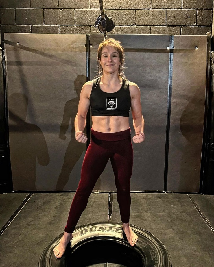 Picture of Alexa Grasso