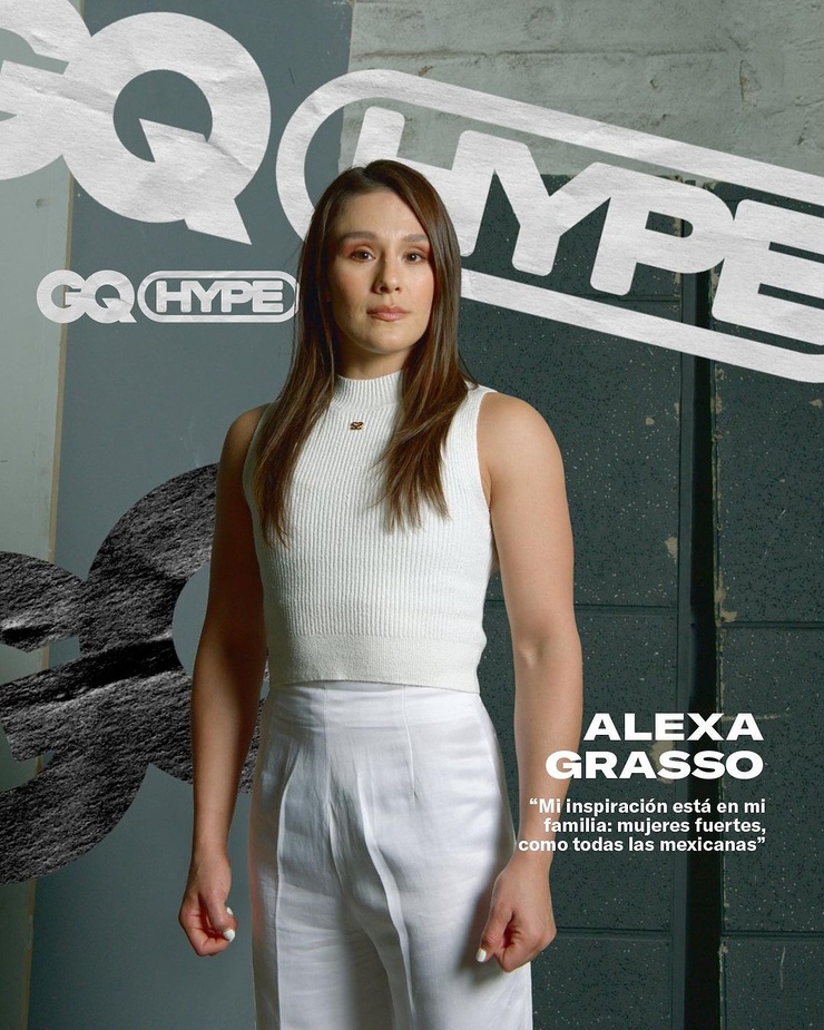 Picture of Alexa Grasso