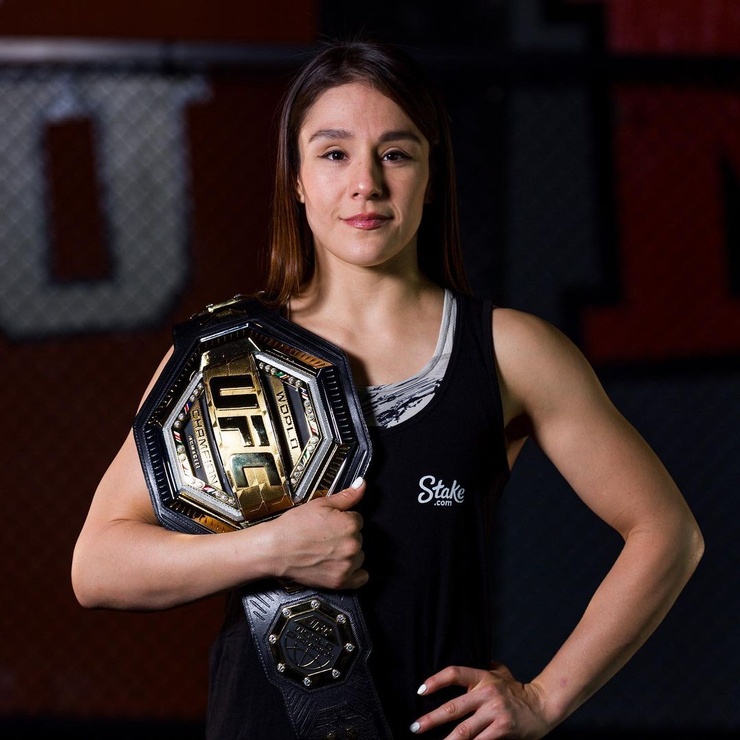 Picture of Alexa Grasso