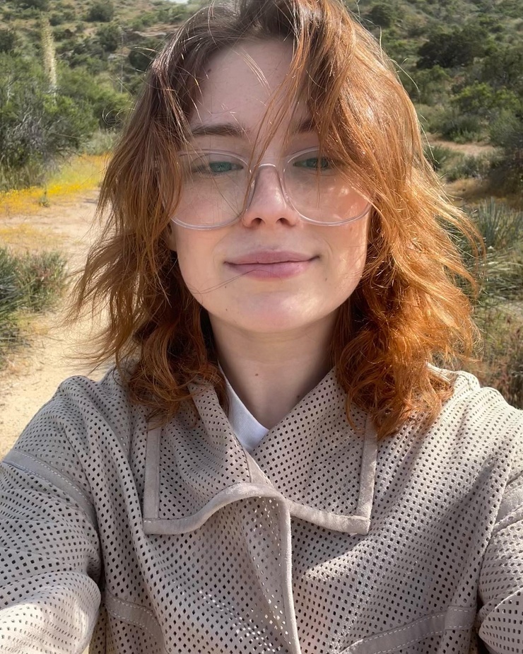 Picture of Mina Sundwall