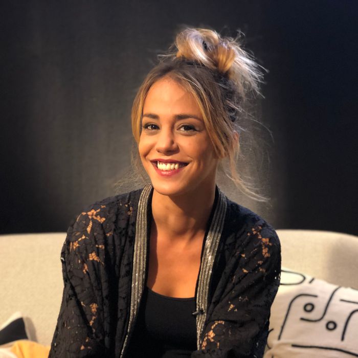 Picture of Alice Belaïdi