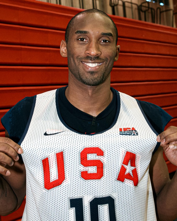 Picture of Kobe Bryant