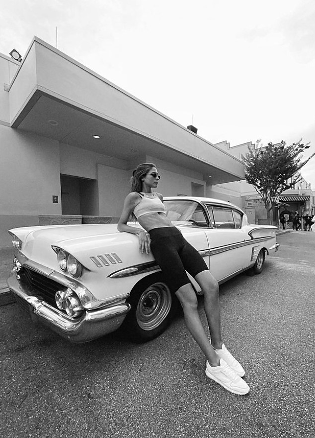 Picture of Alessia Rovegno