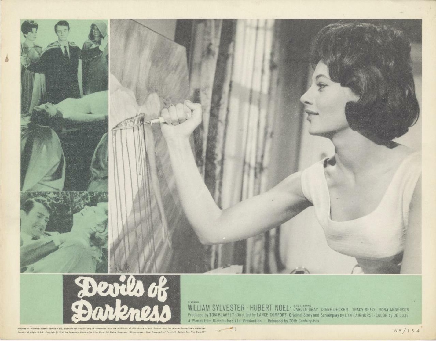 Devils of Darkness (1965)
