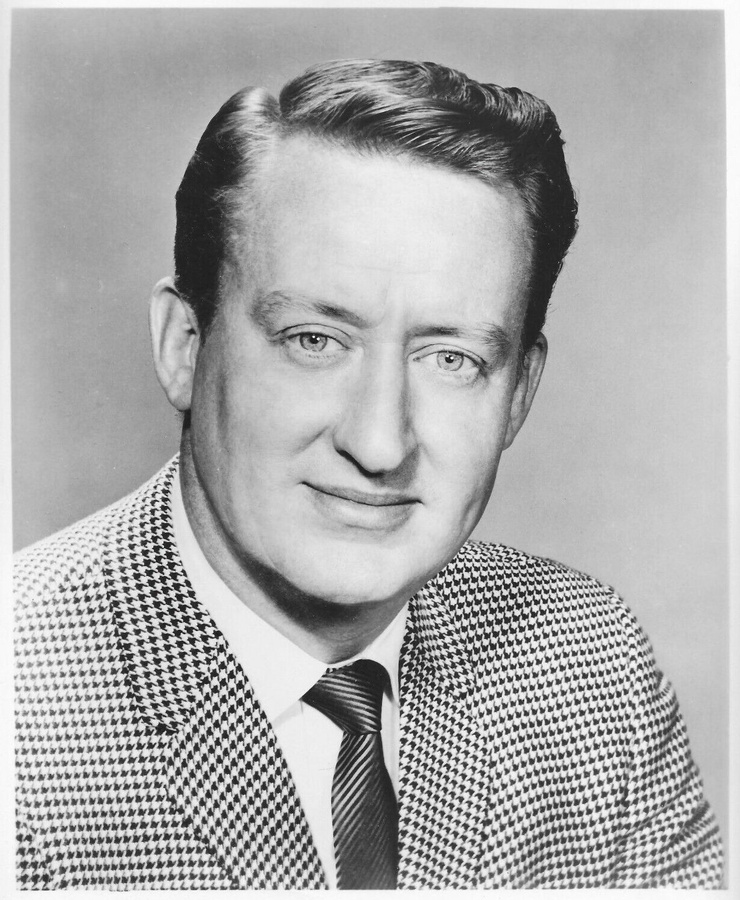 Tom Poston
