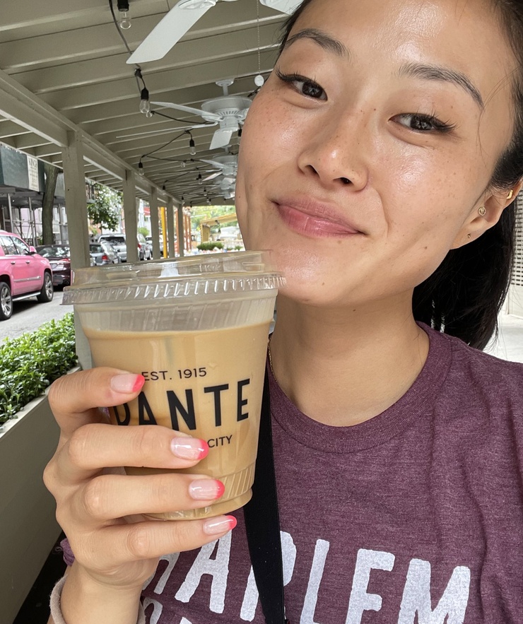 Picture of Melody Hahm