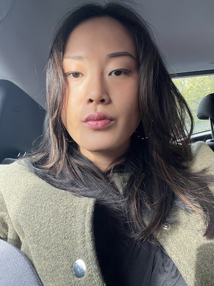 Picture of Melody Hahm