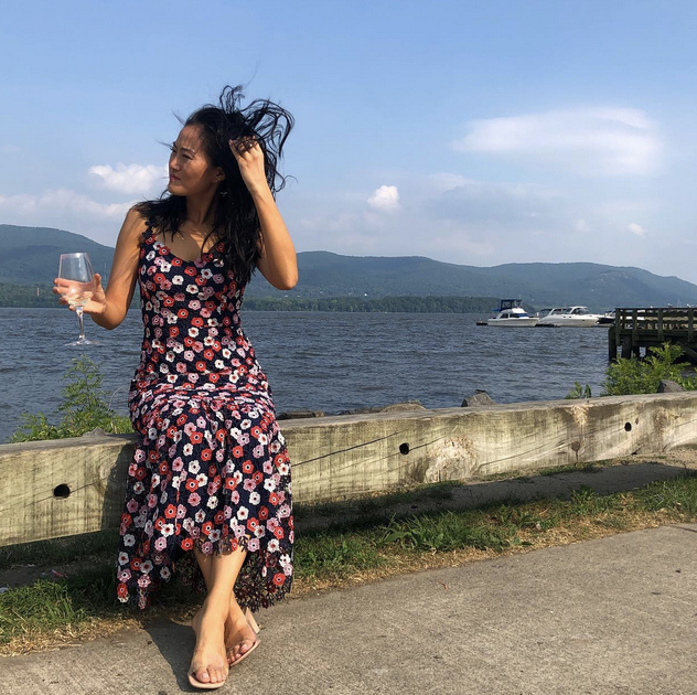 Picture of Melody Hahm