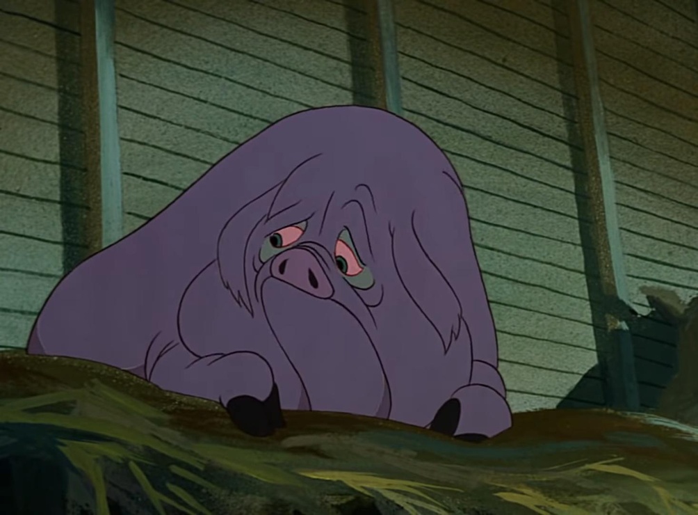 Picture of Old Major