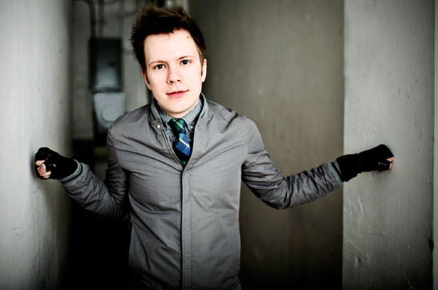 Picture of Patrick Stump