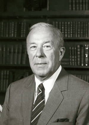 Picture of George Shultz