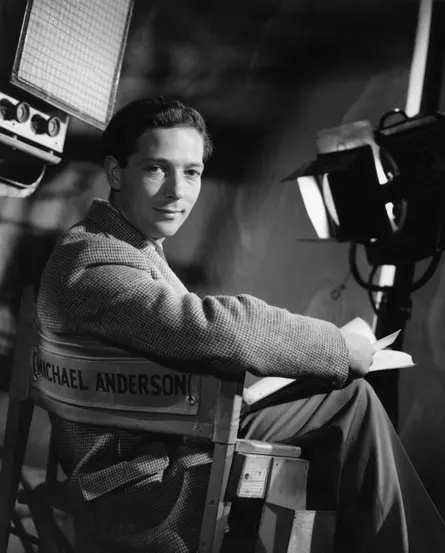 Michael Anderson picture