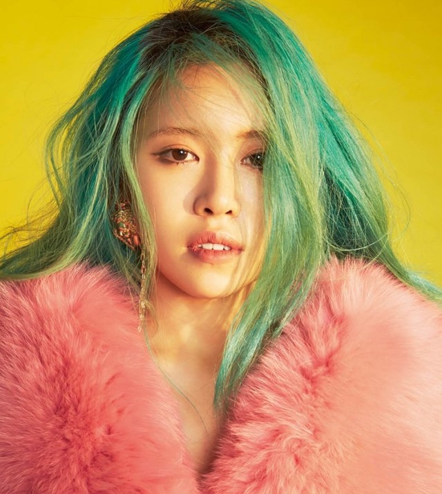 Picture of Shin Su-ran