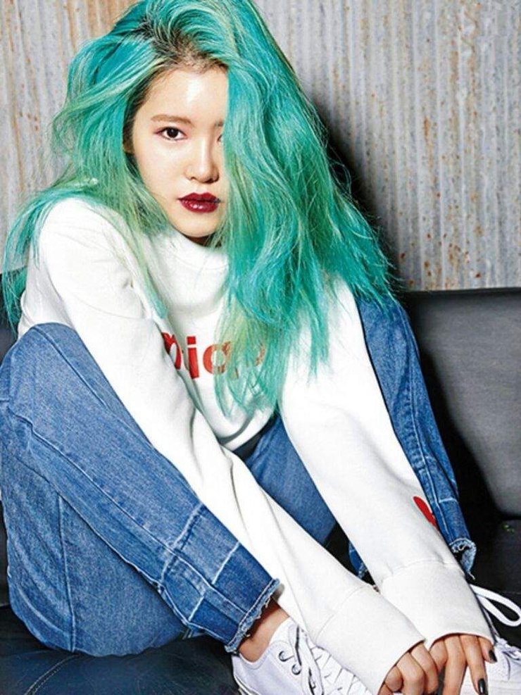 Picture of Shin Su-ran