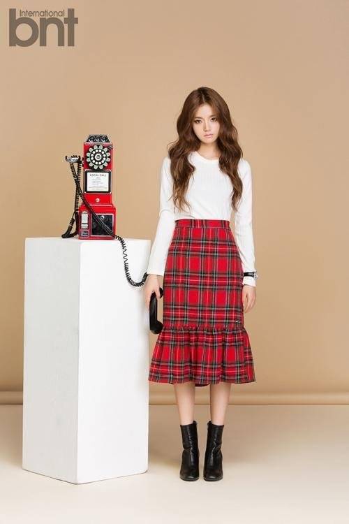 Picture of Ko Bo-gyeol