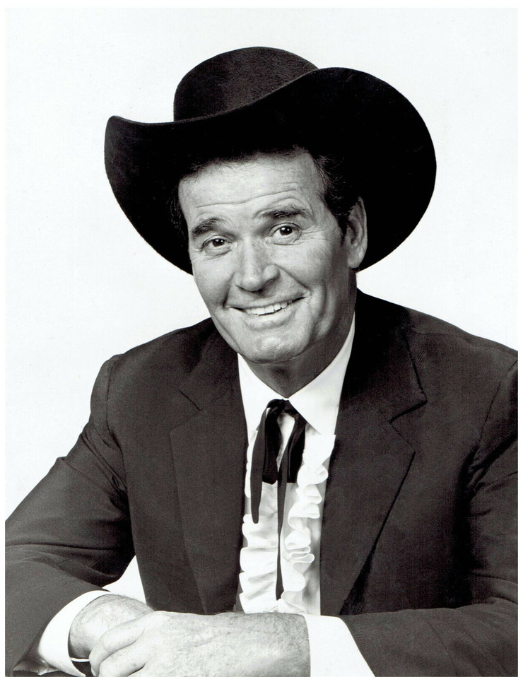 James Garner