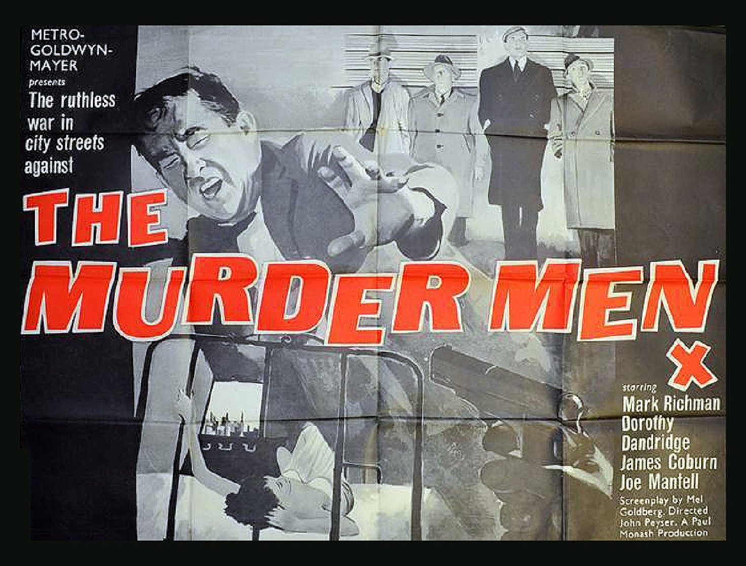 Image of The Murder Men
