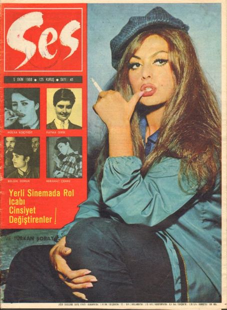 Picture of Türkan Soray