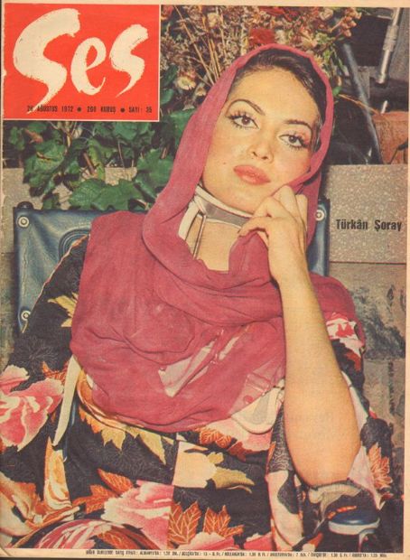 Picture of Türkan Soray