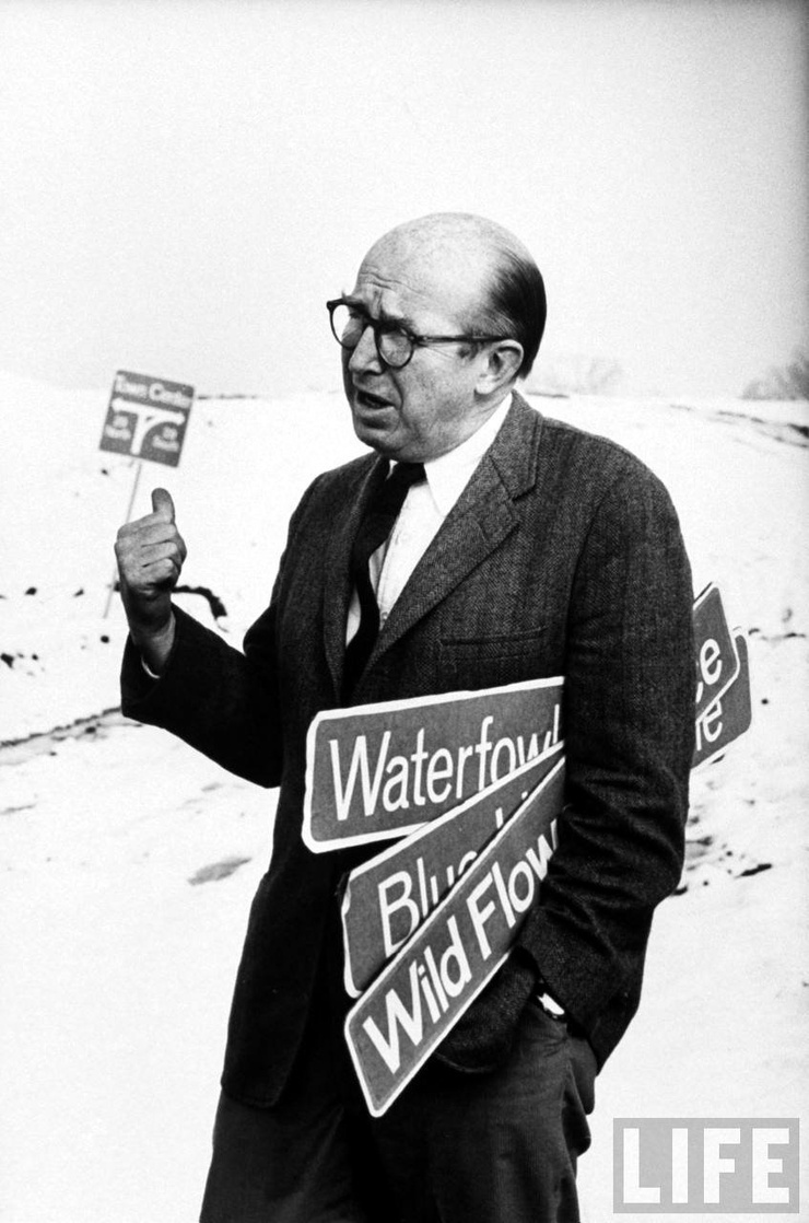 Image of James Rouse