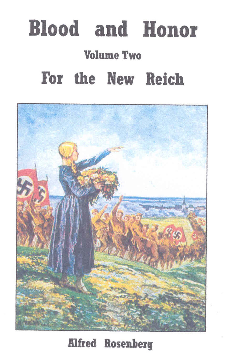 Picture of Blood and Honor One–Four