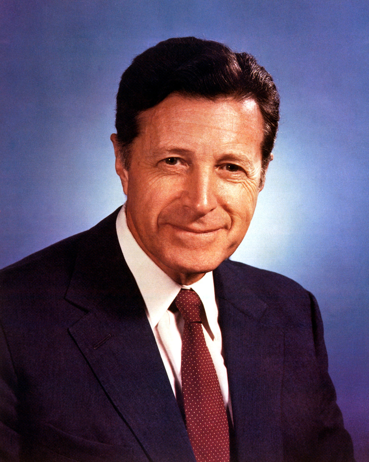 Picture of Caspar Weinberger